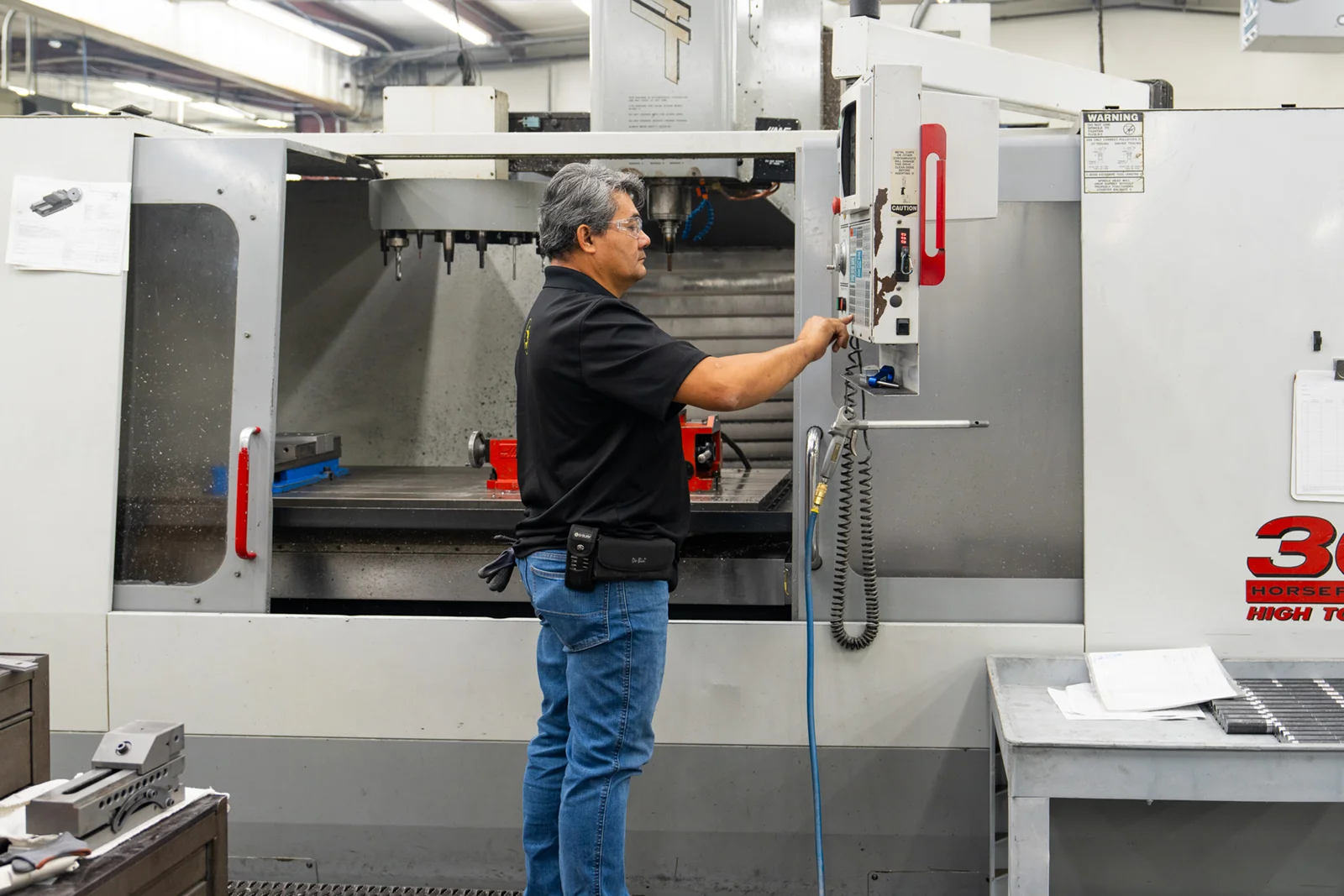 Apply Online Today | Shackelford Machine Job Application